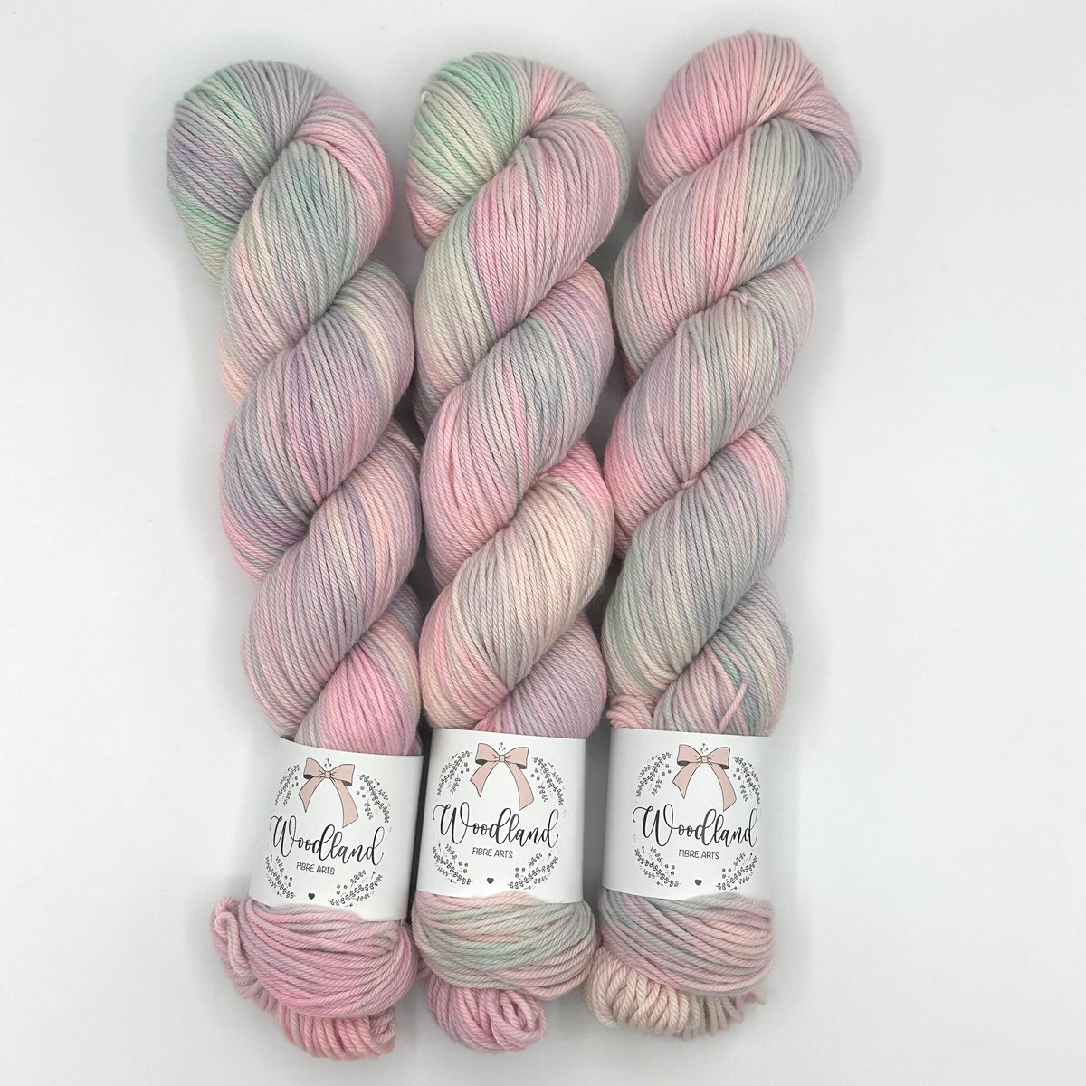 Merino Worsted – Woodland Fibre Arts